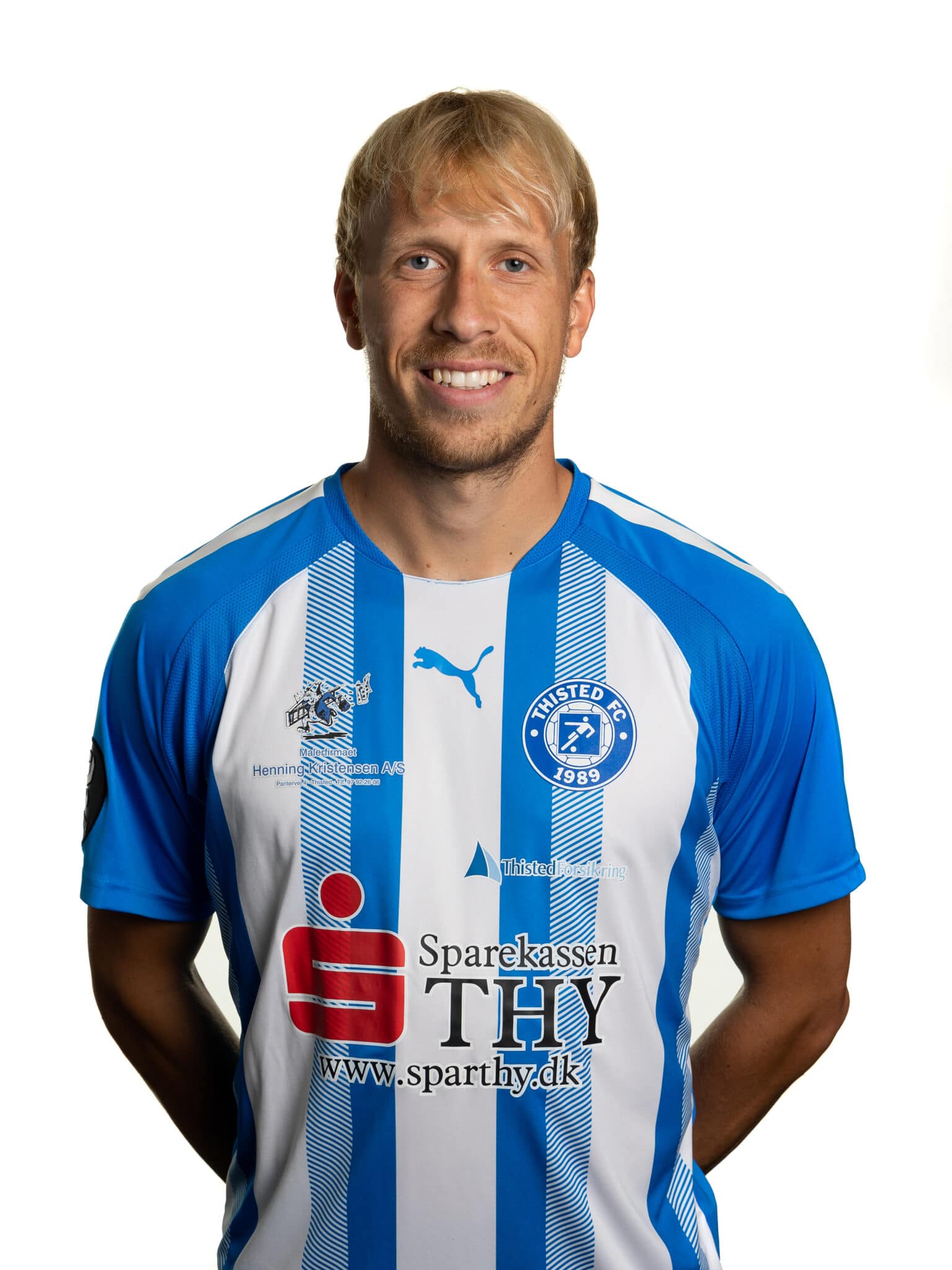 Truppen - Thistedfc.dk