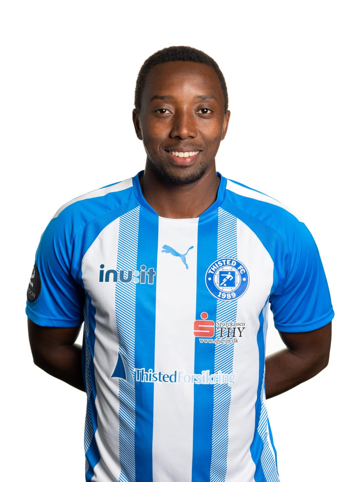 Truppen - Thistedfc.dk