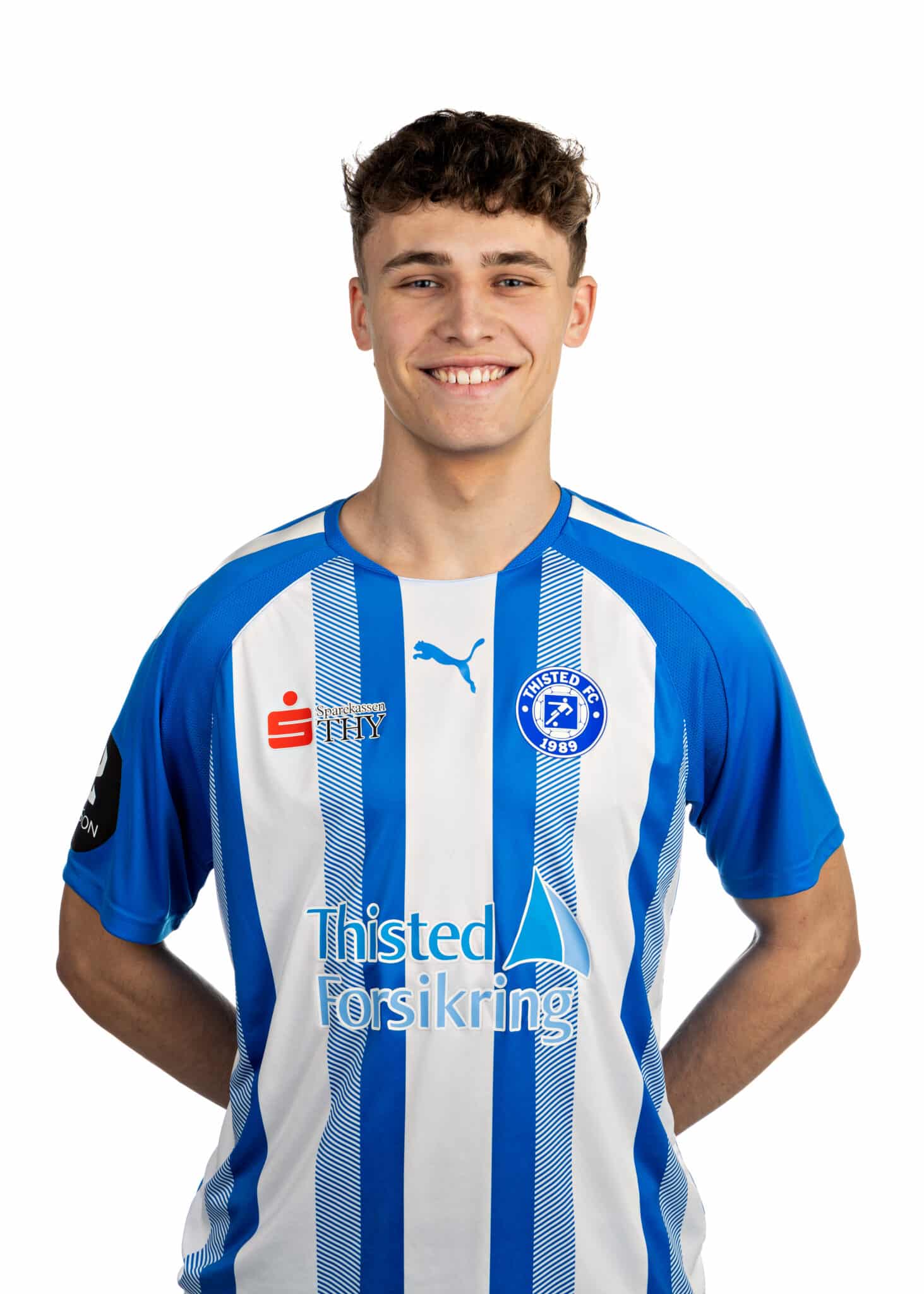 Truppen - thistedfc.dk