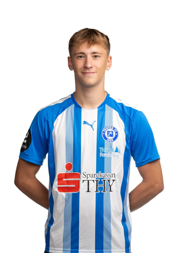 Truppen - thistedfc.dk