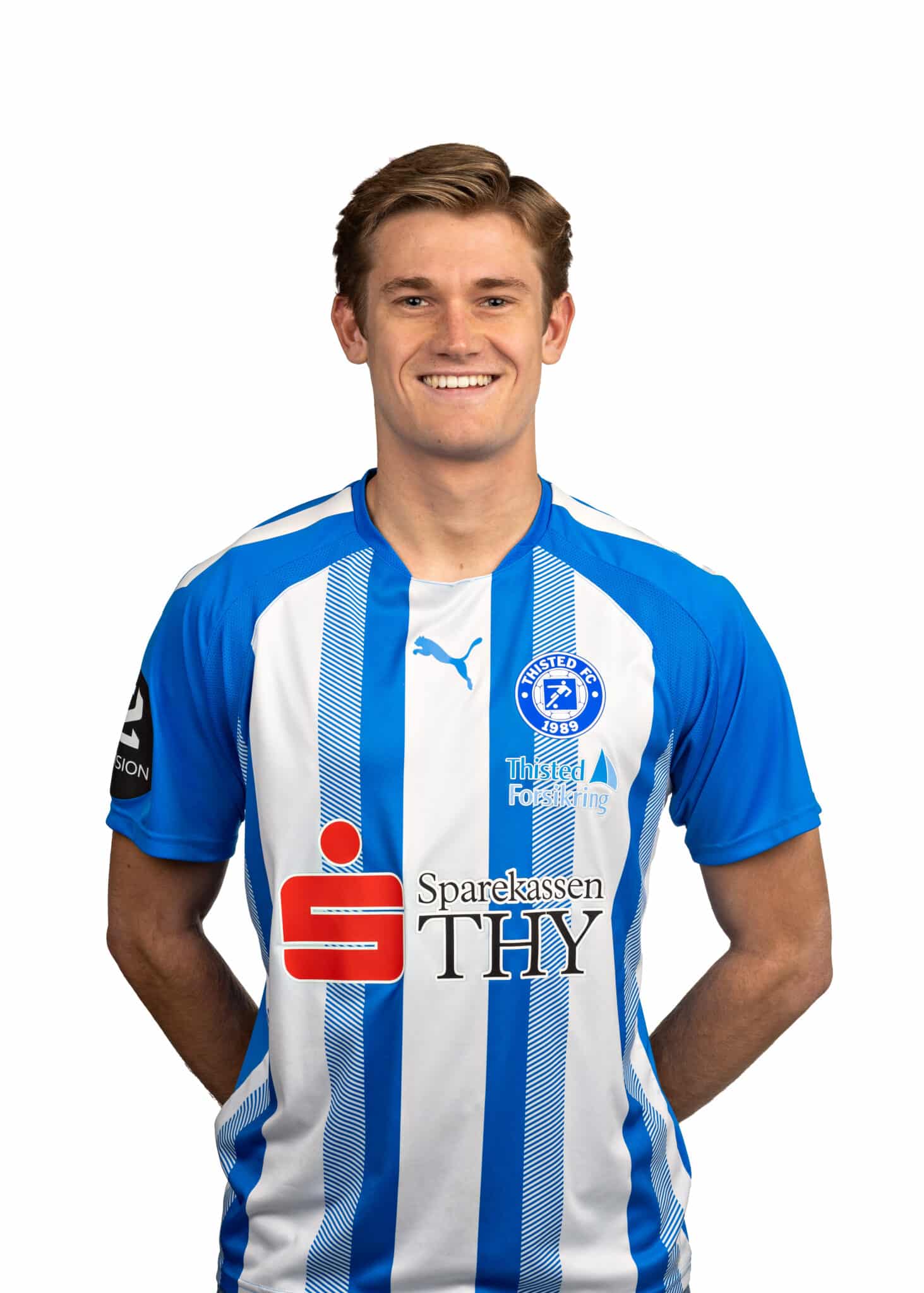 Truppen - thistedfc.dk