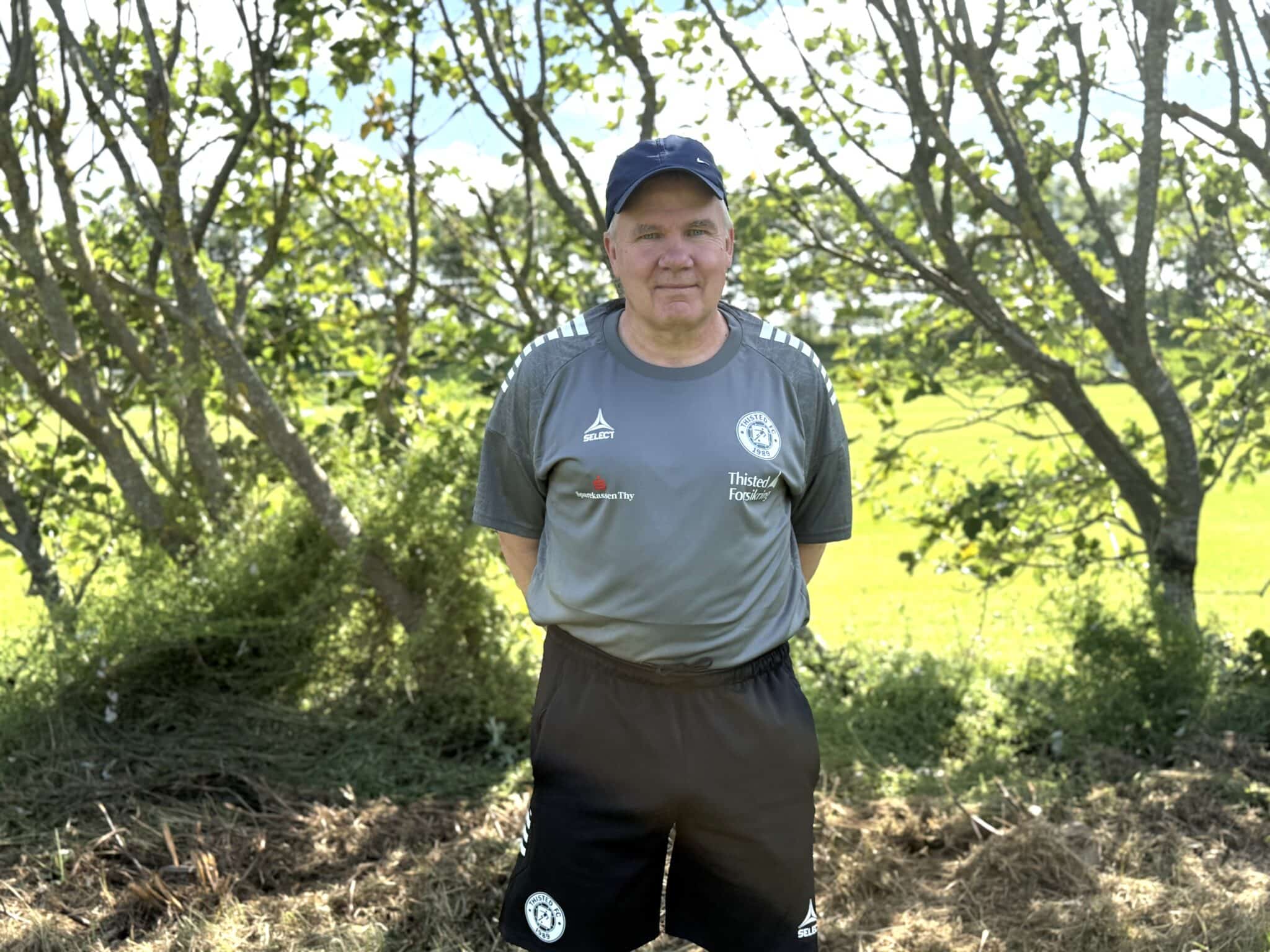 Peter Snak Christensen vender tilbage som assistenttræner i Thisted FC ...