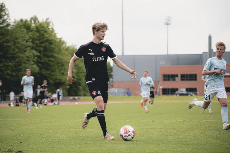 Thisted FC lejer Christian Jørgensen i FCM - thistedfc.dk